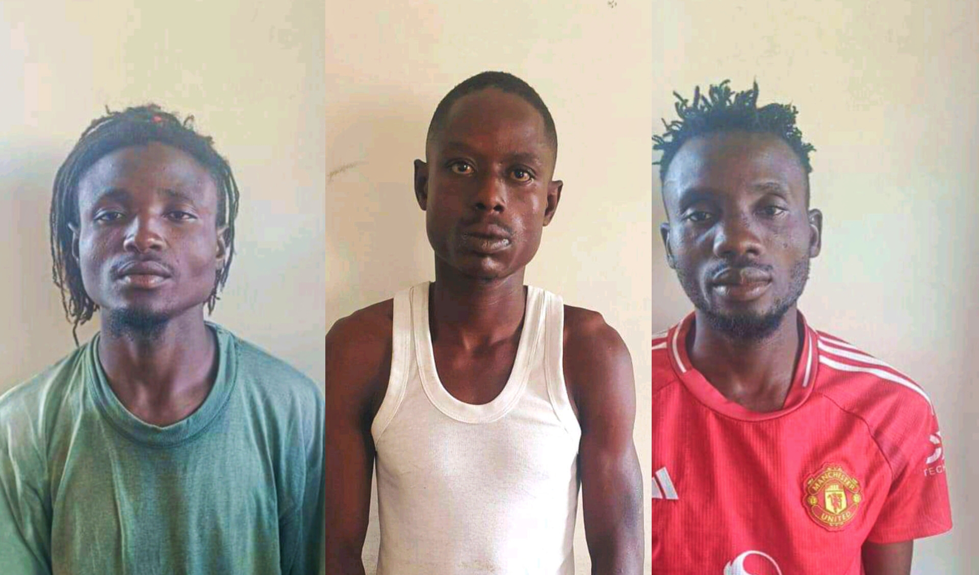 Panga Gang Crackdown: Three Notorious Members Arrested in Mombasa - The ...
