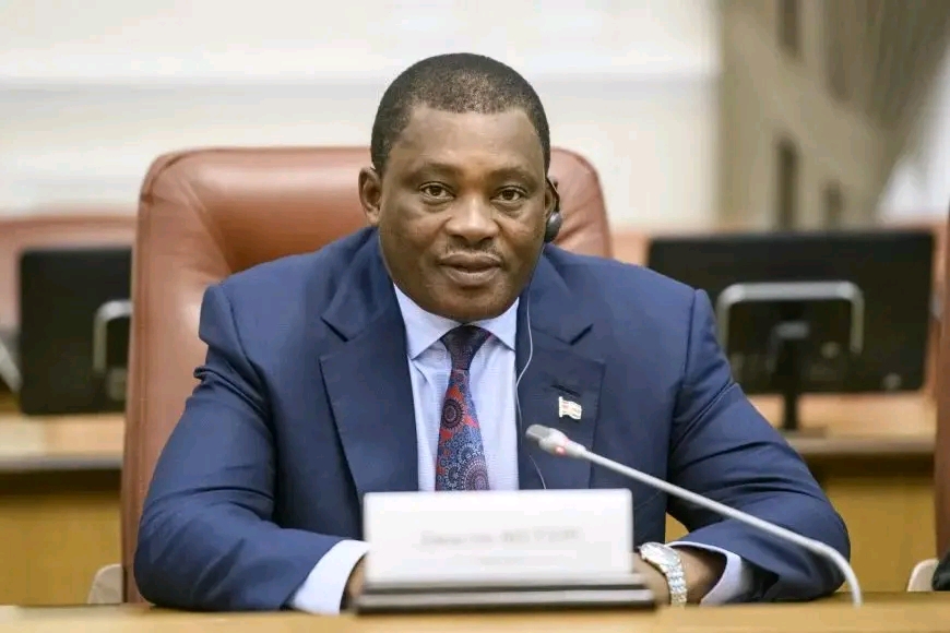 Muturi Blasts AG Dorcas Oduor Over Viral Photo With Ruto: “Cabinet ...