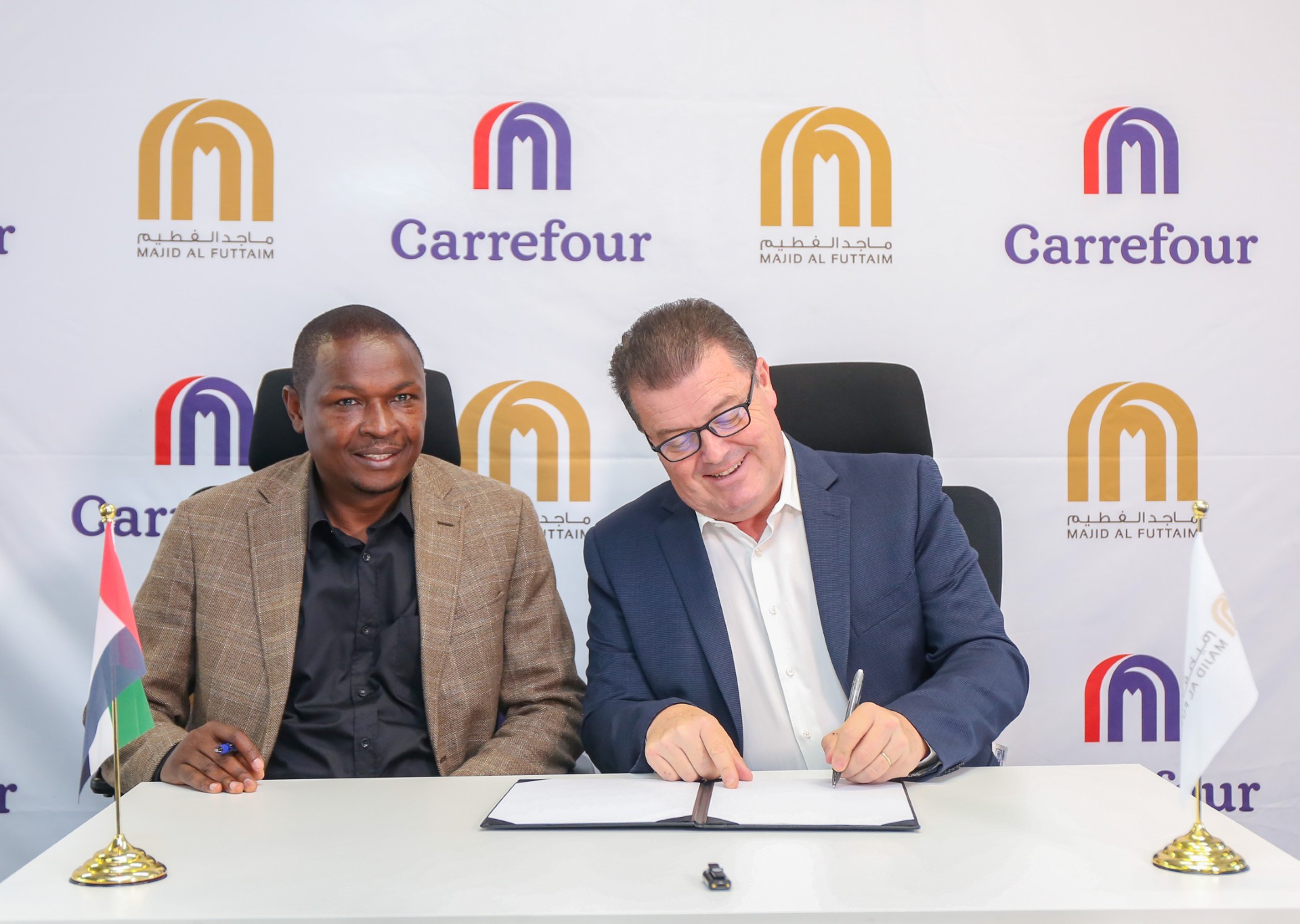 Majid Al Futtaim Signs MoU with Food Banking Kenya to Combat Food Waste ...