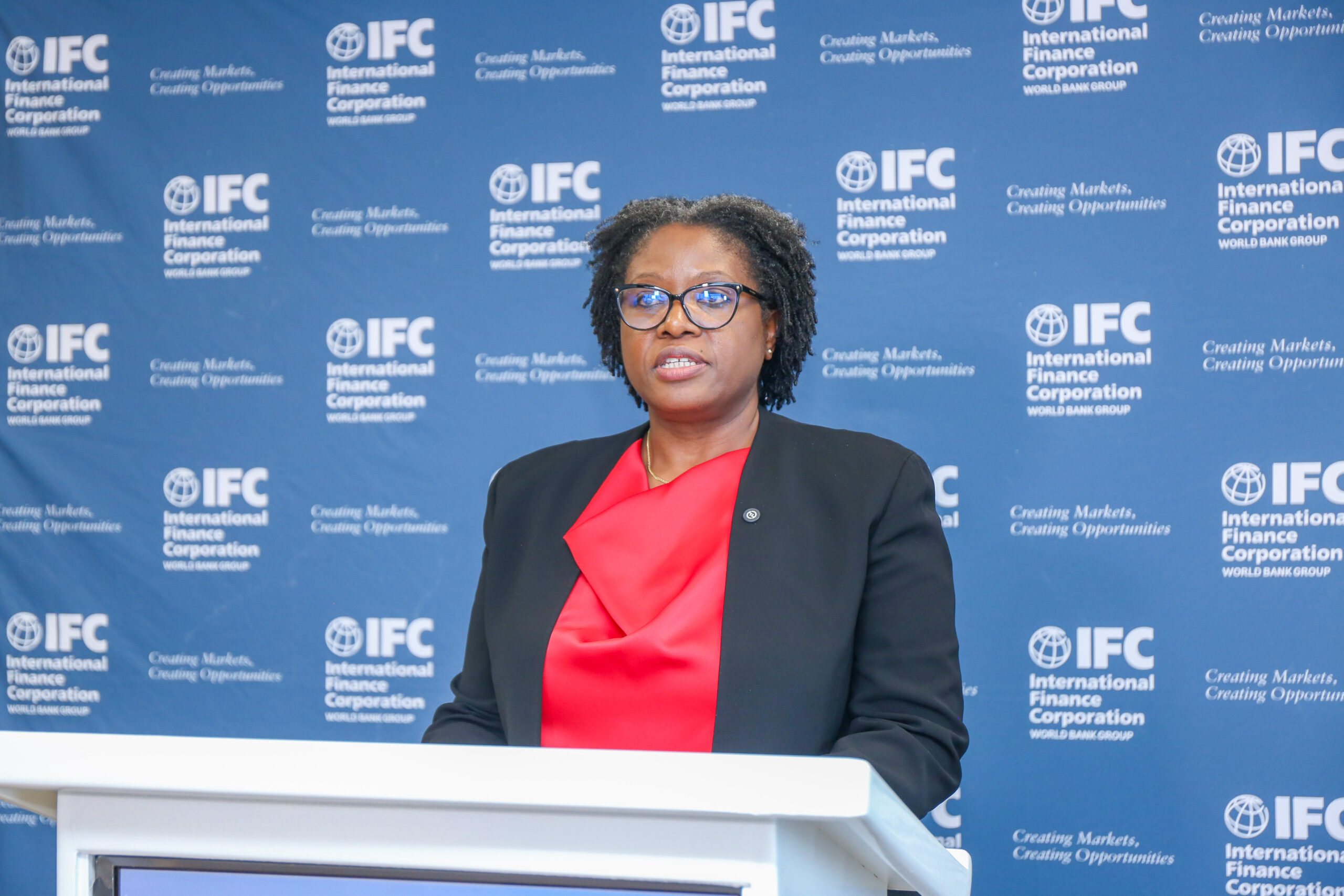 IFC Roundtable – Channeling Africa’s Capital for Africa’s Sustainable ...